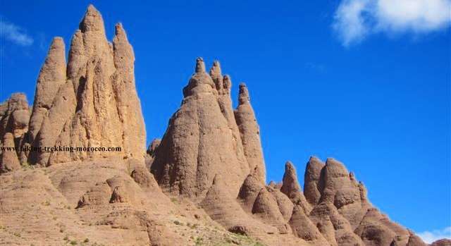 6-day saghro trek - Trekking & Hiking around Saghro Massif